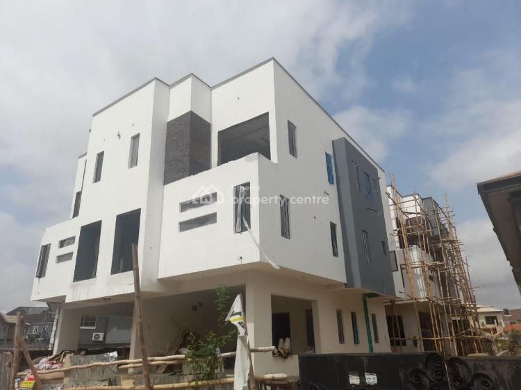 For Sale: 4 Bedroom Semi Detached Duplexes., Millennium Estate, Gbagada ...