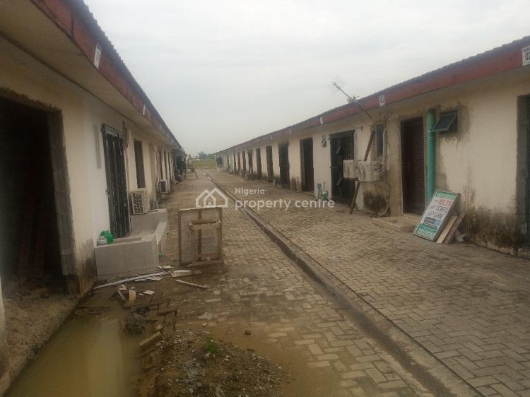 For Sale: Well Finished Multi-purpose Shop Space, Hfp Eastline Shopping Complex, Ajah, Lagos ...