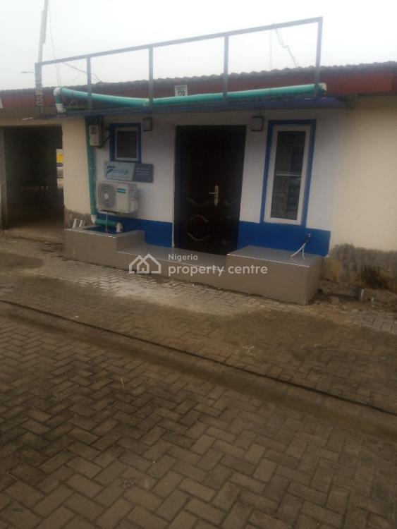 For Sale: Well Finished Multi-purpose Shop Space, Hfp Eastline Shopping Complex, Ajah, Lagos ...