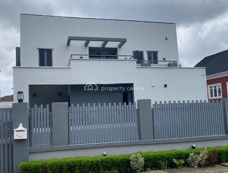 For Sale: Brand New 4 Bedrooms Detached Duplex With Swimming Pool ...