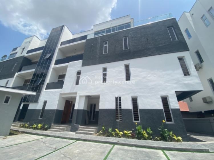 For Sale: Newly Built 4 Bedroom Massionette, Shonibare Estate, Ikeja ...