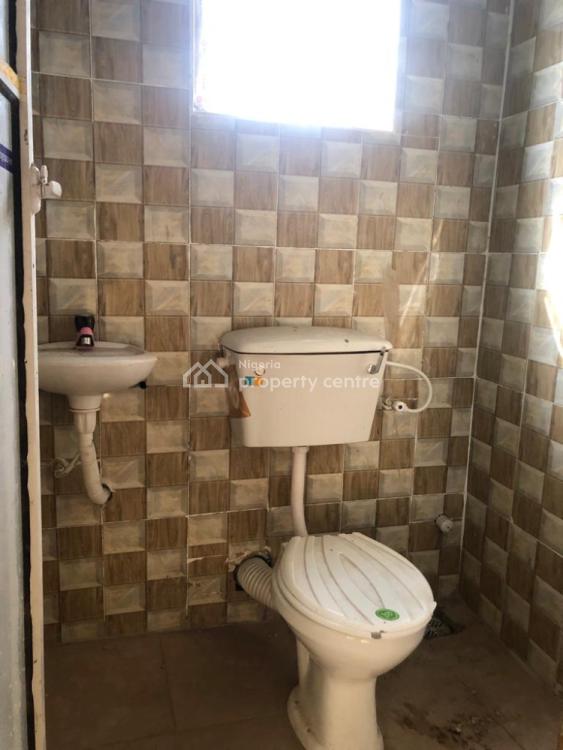 For Rent: Newly Built & Spacious One Room Self-contain Flat With ...