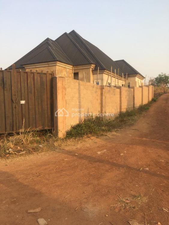 For Sale: Modern 4 Bedroom Bungalow All Rooms Ensuit, New Base Layout ...