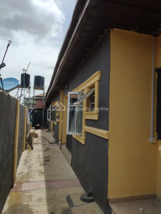 For Rent: Newly Built Mini Flat, Off Aborishade Lawanson, Idi Araba ...