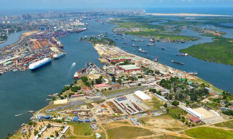 For Sale: 20 Hectares Water Front Land, Snake Island, Apapa, Lagos ...