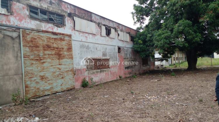 For Sale: 2 Bay Warehouse Plus Office Space On 5000sqm Plot, Oba Akran ...