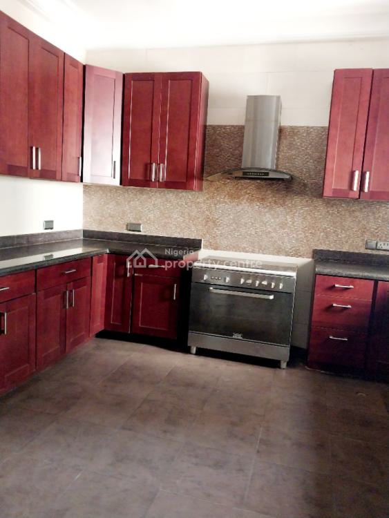 For Rent: 3 Bedroom Luxury Flat With Maid's Quarter, Banana Island ...