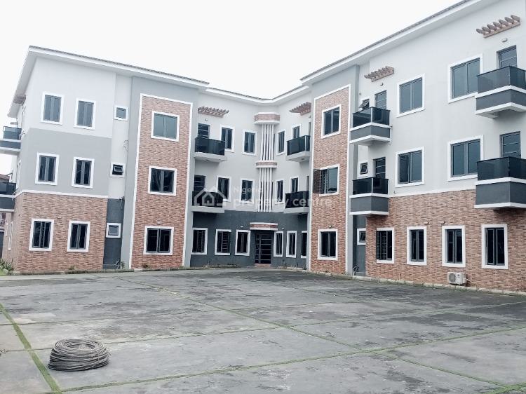 For Rent: Brand New 5 Units 3 Bedroom Flat (for Single Corporate Tenant ...