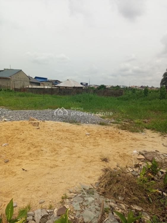 For Sale A Plot Of Land Off Estate Road Alapere Ketu Lagos for-sale-a-plot-of-land-off-estate-road-alapere-ketu-lagos