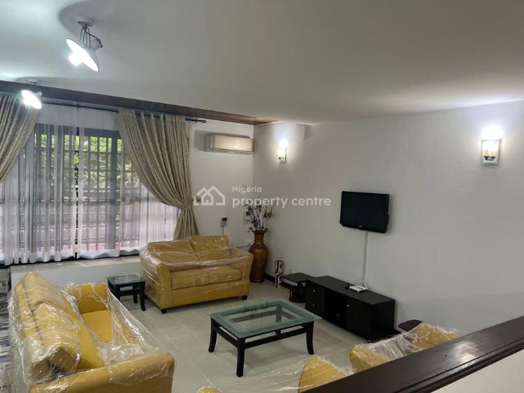 For Rent: Fully Furnished And Well Equipped 3 Bedroom Apartment, Idejo ...