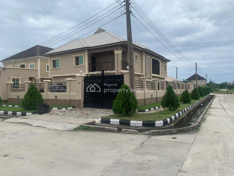 For Sale: Superb 6 Bedroom Duplex With Boys Quaters, Beechwood Estate ...
