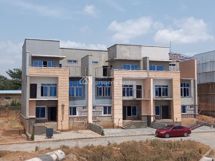 For Sale: Strategically Located 4 Bedrooms Terraced House With Bq, Off ...