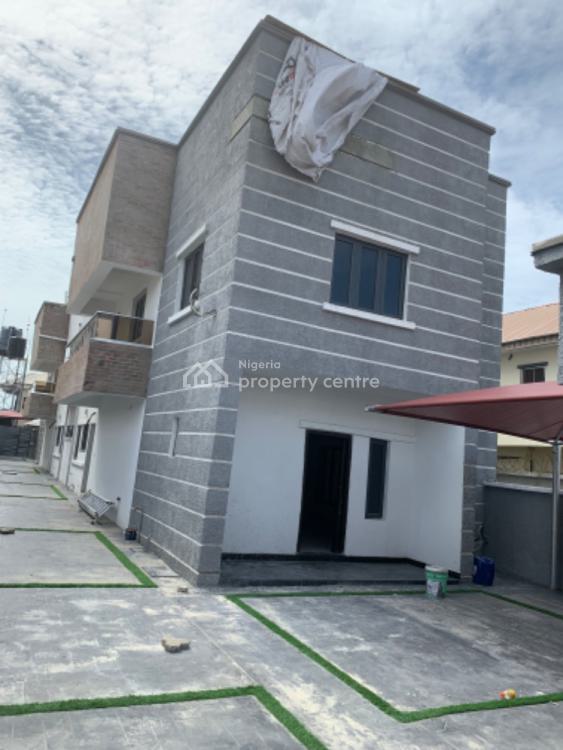 For Sale: Four Bedroom Semi Detached, Oniru Estate, Oniru, Victoria ...