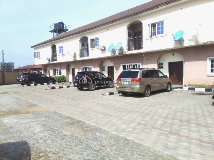 For Sale 4 Units Of 4 Bedroom Terrace House Sarah Arobieke Street For Sale 4 Units Of 4 Bedroom Terrace House Sarah Arobieke Street