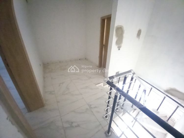 For Sale: Gated Terraced Duplex With Private Compund, Ikota, Lekki ...