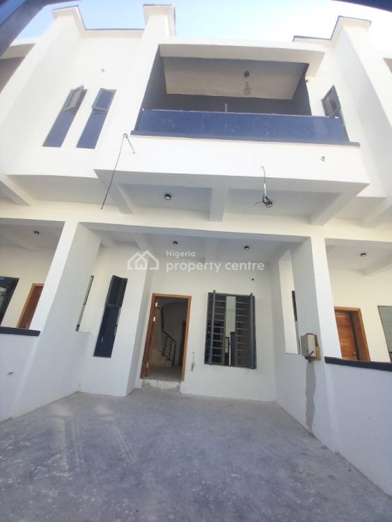 For Sale: Gated Terraced Duplex With Private Compund, Ikota, Lekki ...