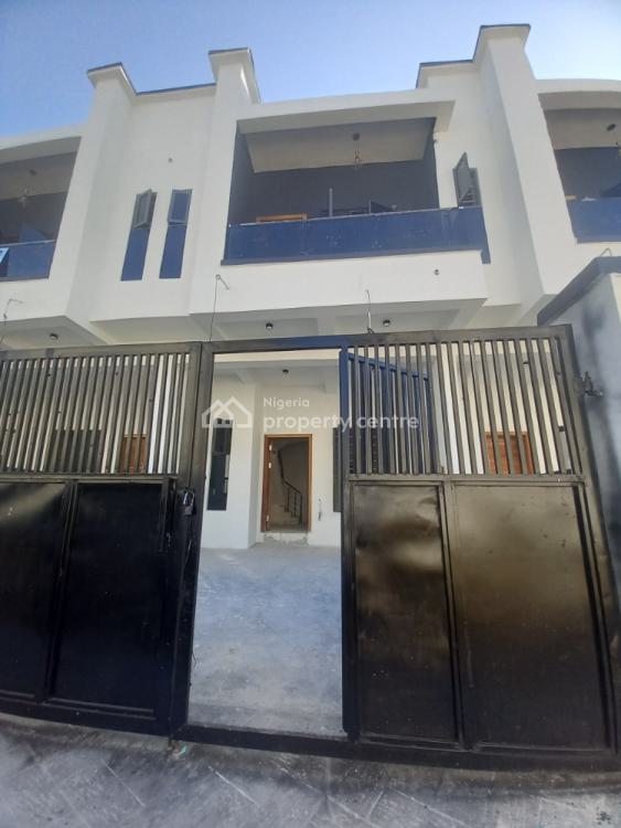 For Sale: Gated Terraced Duplex With Private Compund, Ikota, Lekki ...