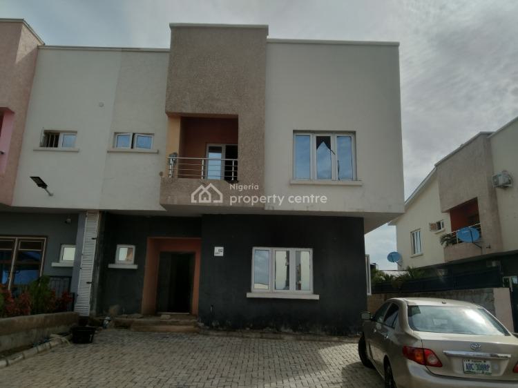 For Sale: 4 Bedroom With Bq, Paradise Estate, Idu Industrial, Abuja | 4 ...