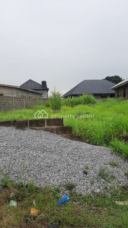 For Sale: 60/60ft Half Plot In A Built Up Street, Banku Phase 1 Estate ...