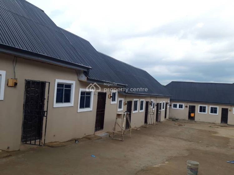 For Rent: Brand New Self Contain, Opposite Shoprite, Lugbe District ...