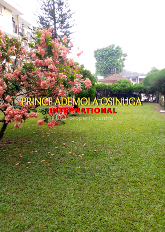 Prince Ademola Osinuga International - Property Listings