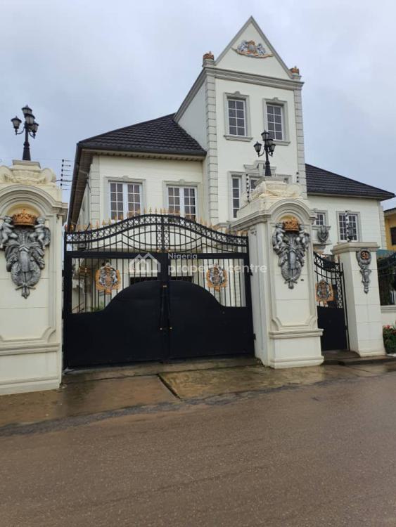 For Sale 4 Bedroom Duplex With Swimming Pool Solar Panels And 45 Kva Generator Akowonjo for-sale-4-bedroom-duplex-with-swimming-pool-solar-panels-and-45-kva-generator-akowonjo