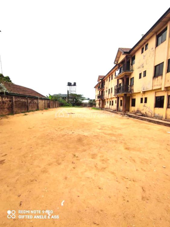 For Sale: 72 Units Selfcontain And 4 Shops, Off East West Road, Choba ...