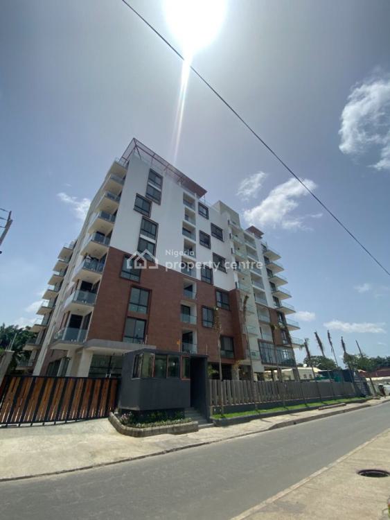 For Rent: 2 Bedroom Apartment, Off Alfred Rewane, Ikoyi, Lagos | 2 Beds ...