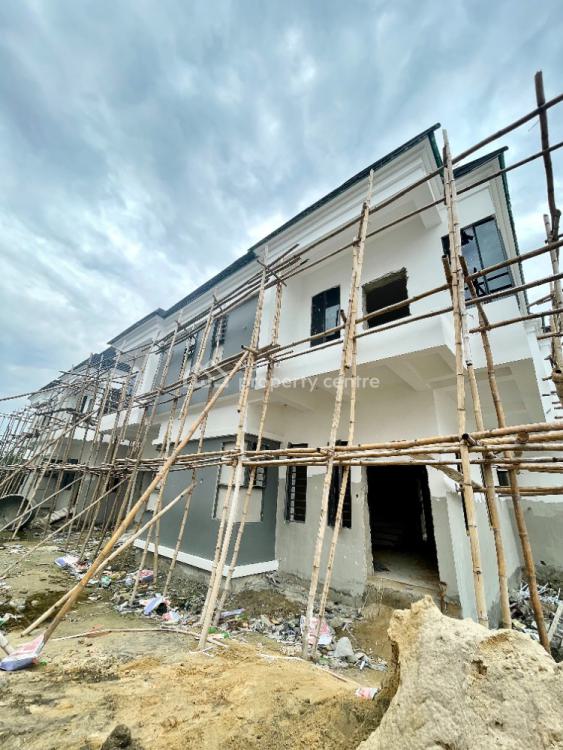 For Sale: 4 Bedroom Semidetached Duplex 1 Bq, Harris Drive Vgc, Lekki ...
