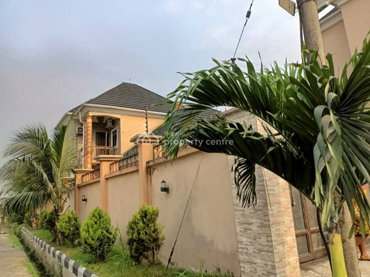 For Sale: Luxury 5 Bedroom Duplex, Woji Estate, Woji, Port Harcourt ...