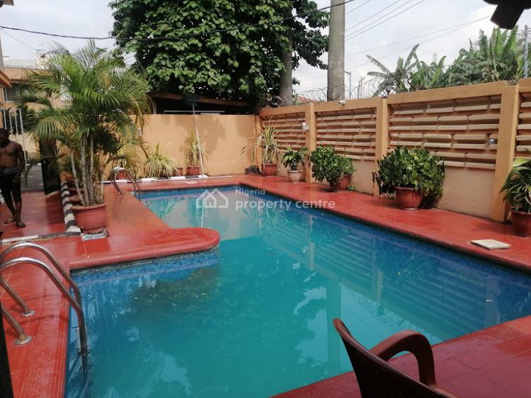 Short Let: Luxuriously 5 Bedroom Duplex With Swimming Pool Available ...