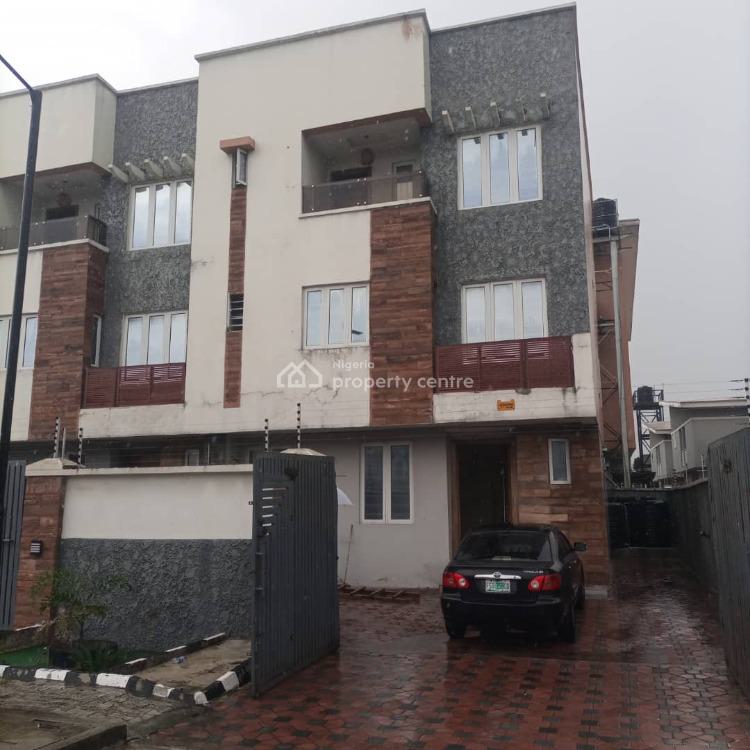 For Rent: Luxury 2 Bedroom Apartment With Bq, U3 Estate, Lekki Phase 1 ...