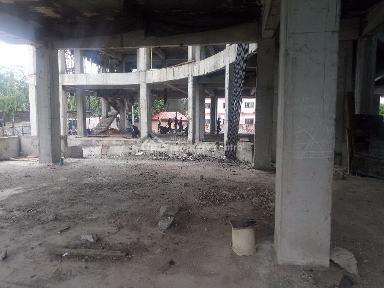 For Sale: A Massive 5 Storey Hotel/mall, Yakubu Gowon Crescent, Asokoro ...