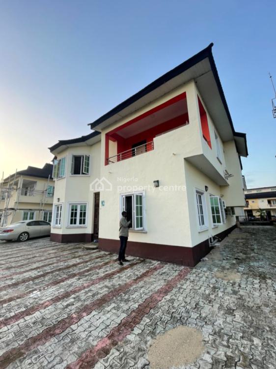 For Sale: 4 Bedroom Duplex, Lekki Gardens Estate Phase 5, Lekki, Lagos ...