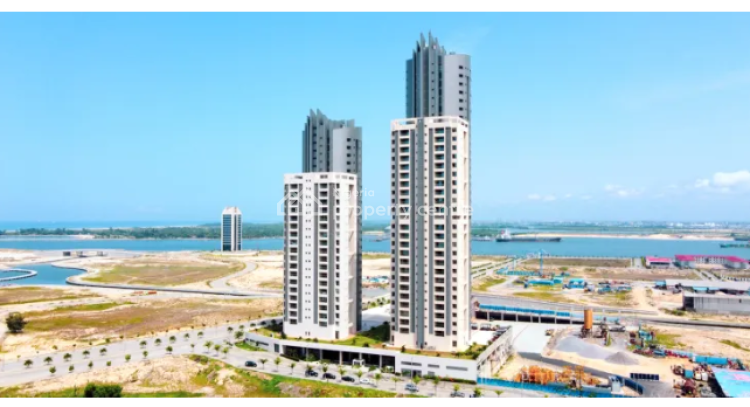 For Sale: 2 Bedroom Apartments, Eko Pearl Towers, Eko Atlantic City ...