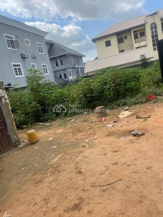 For Sale: 500sqm Estate Plot In A Pretty Location, Bo's Benson Crescent, Utako, Abuja (Ref: 1364630)