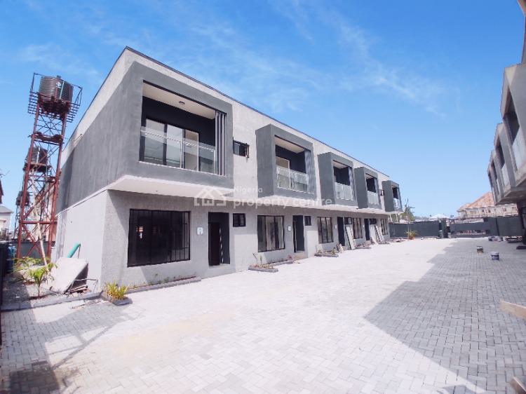 For Sale: Newly Built 4 Bedroom Terrace With Commonal Swimming Pool ...