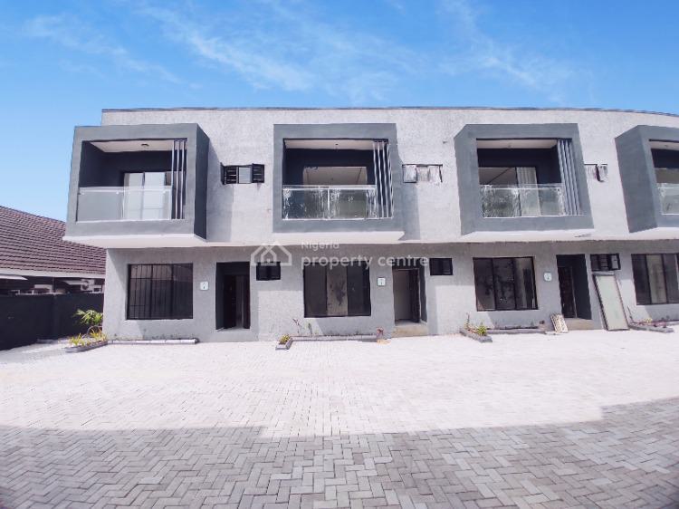 For Sale: Newly Built 4 Bedroom Terrace With Commonal Swimming Pool ...