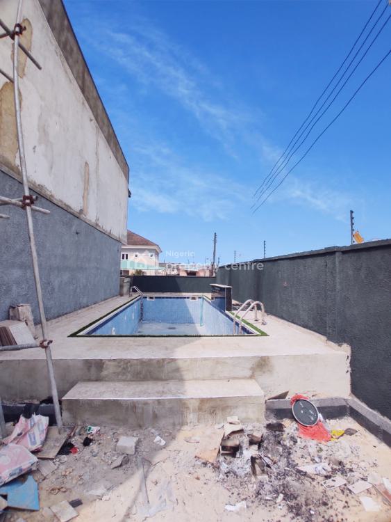 For Sale: Newly Built 4 Bedroom Terrace With Commonal Swimming Pool ...
