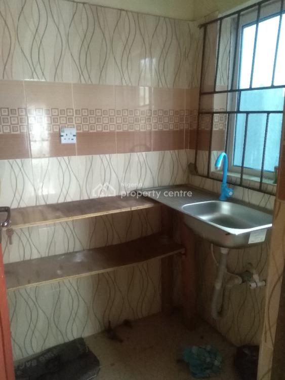 For Rent: A Room Self Contained, Engineer Bayo Street, Onosa, Ibeju ...