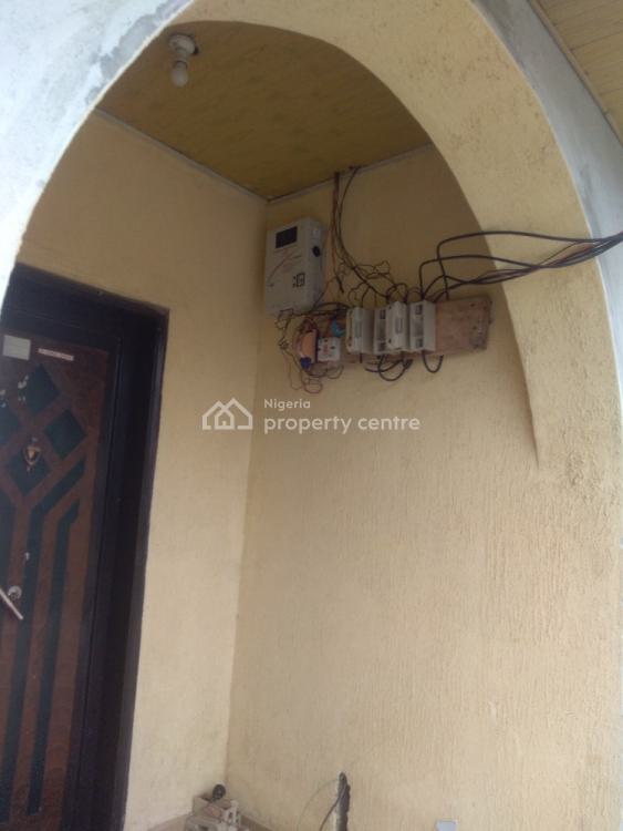 For Rent: A Room Self Contained, Engineer Bayo Street, Onosa, Ibeju ...