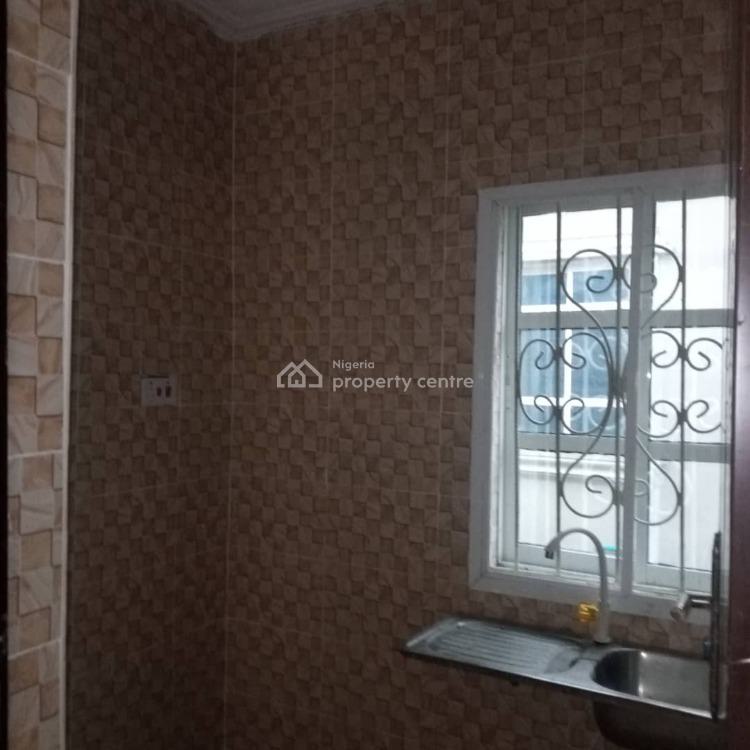 For Rent: Newly Built Mini Flat, Off Ishaga Road, Idi Araba, Surulere ...