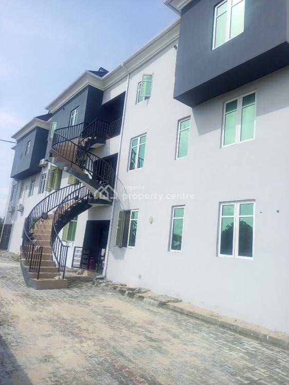 For Rent: Self Serviced 2 Bedrooms Flat, Ogunfayo Road, Awoyaya, Ibeju ...