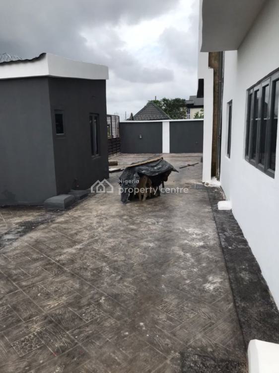 For Sale: Newly Built 4 Bedroom Duplex All Ensuite With A Security House, Located In Owerri ...