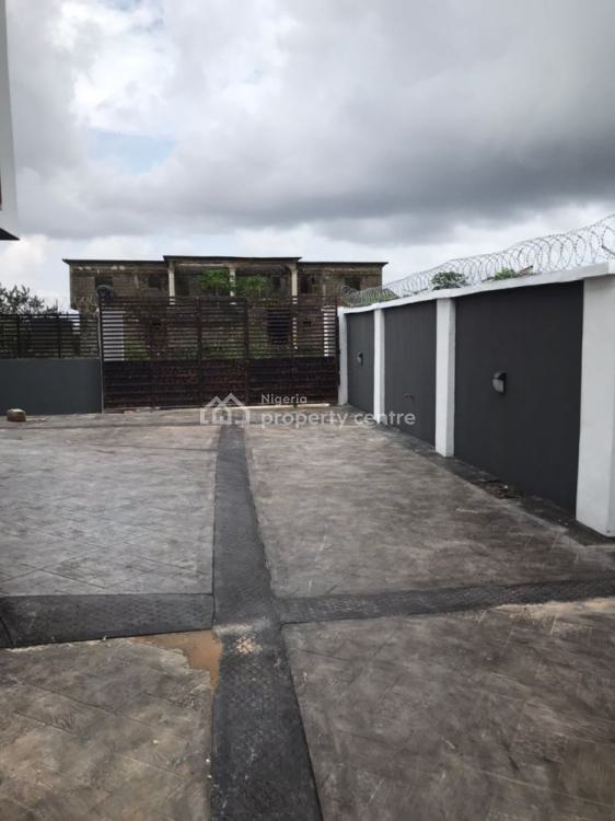 For Sale: Newly Built 4 Bedroom Duplex All Ensuite With A Security House, Located In Owerri ...