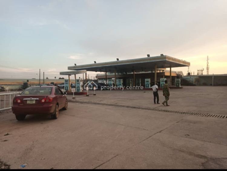 For Sale: Mega Filling Station, Agege Motor Road, Oshodi, Lagos ...