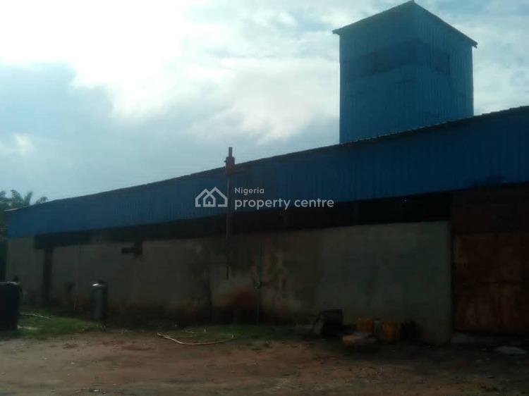 For Sale: Functional Vegetable Oil Refinery With 2 Other Warehouses ...