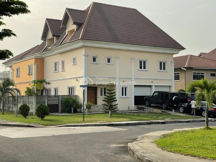 5 Bedroom Detached Duplexes for Sale in Nicon Town, Lekki, Lagos | 242 ...