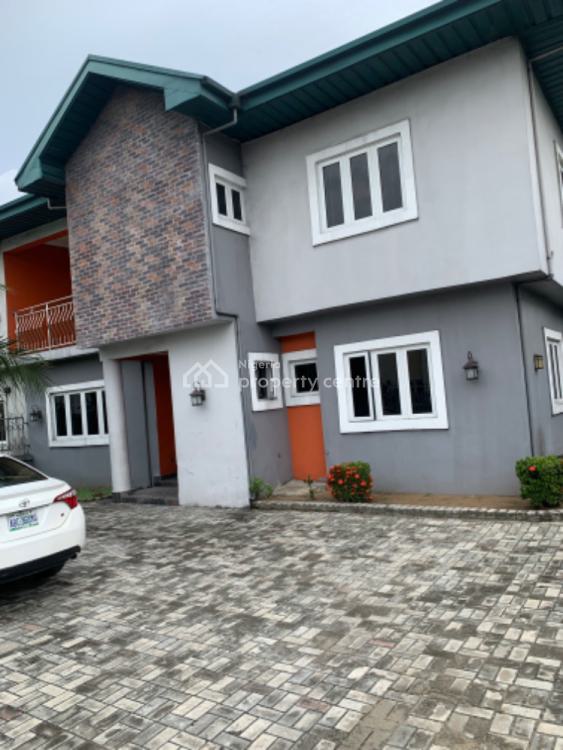 For Sale: Super Luxurious 4 Bedroom Duplex With Bq With C Of O, Trinity ...