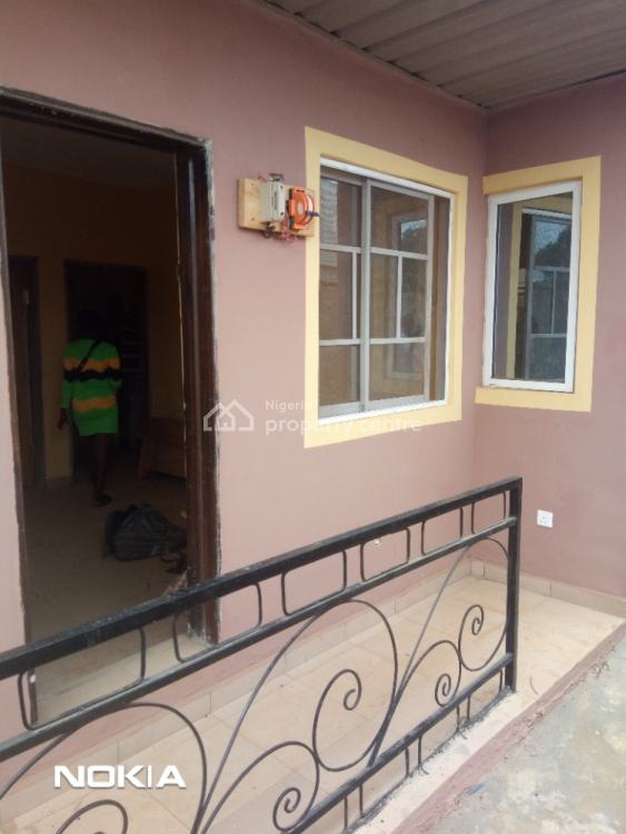 For Rent: Tastefully Built Room And Parlor Self-contained, Jamal Estate ...